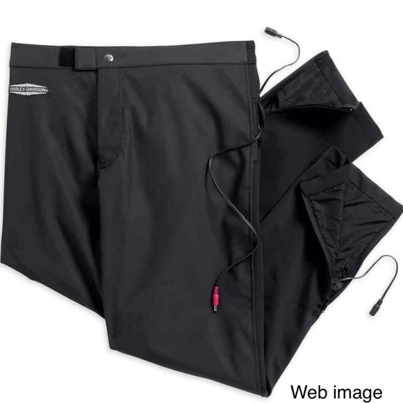 Harley-Davidson | Pants | Harleydavidson Mens Heated Onetouch ...